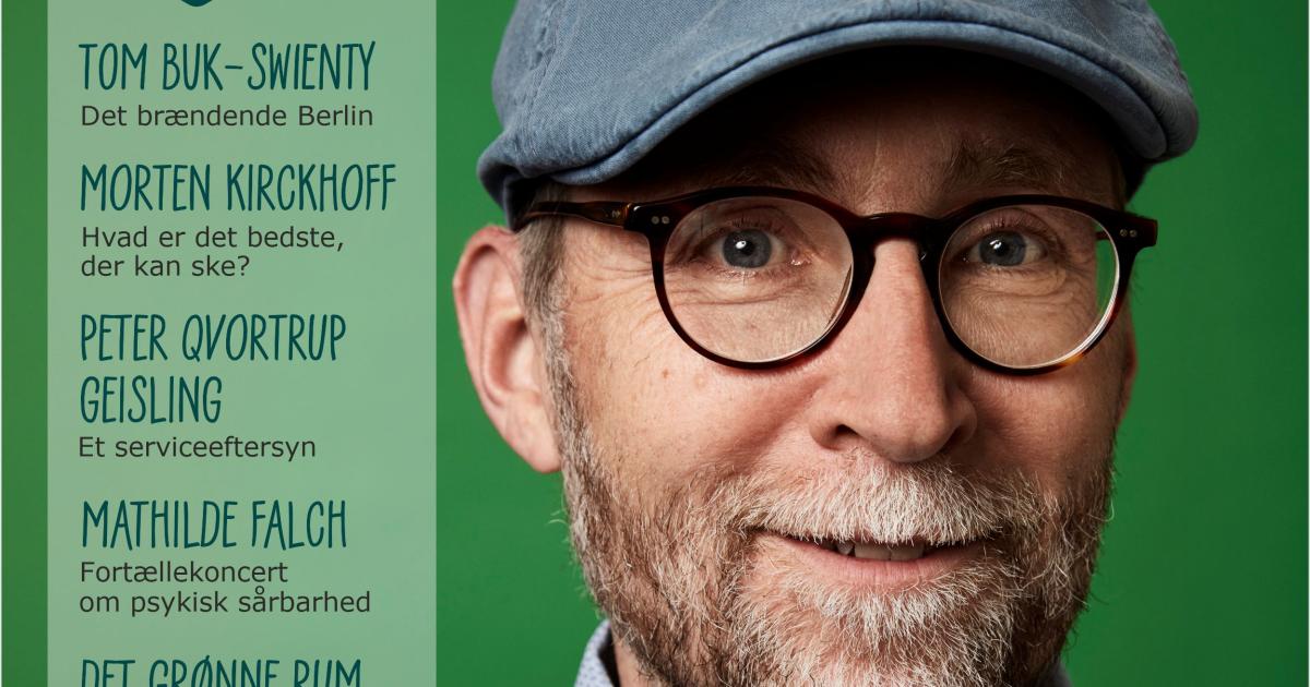 Nyt katalog - Forår 2025 - ude fra fredag den 17. januar | Kalundborg Biblioteker & Borgerservice